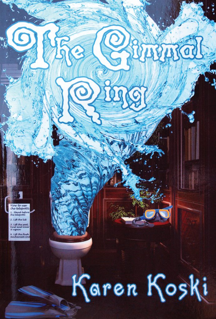 The Gimmal Ring – windsorlife.com