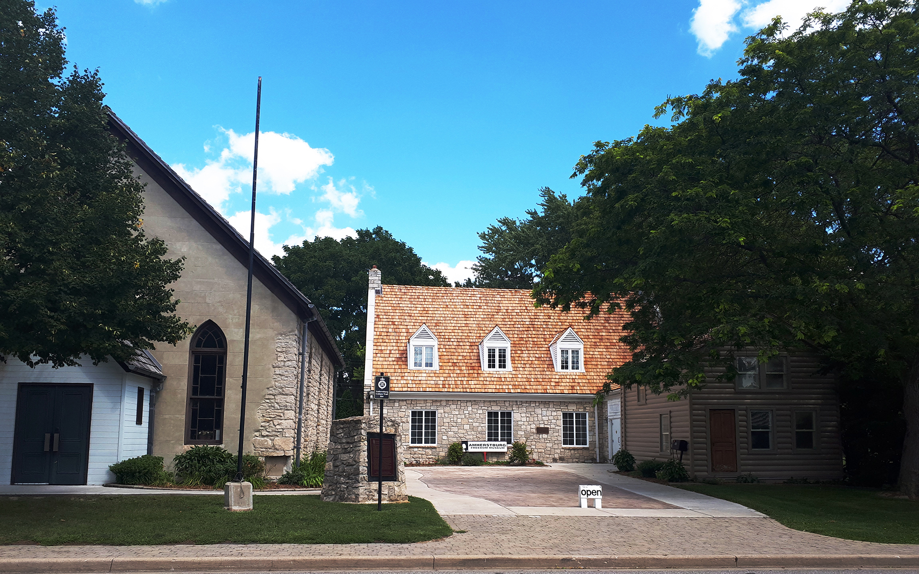The Amherstburg Freedom Museum – windsorlife.com