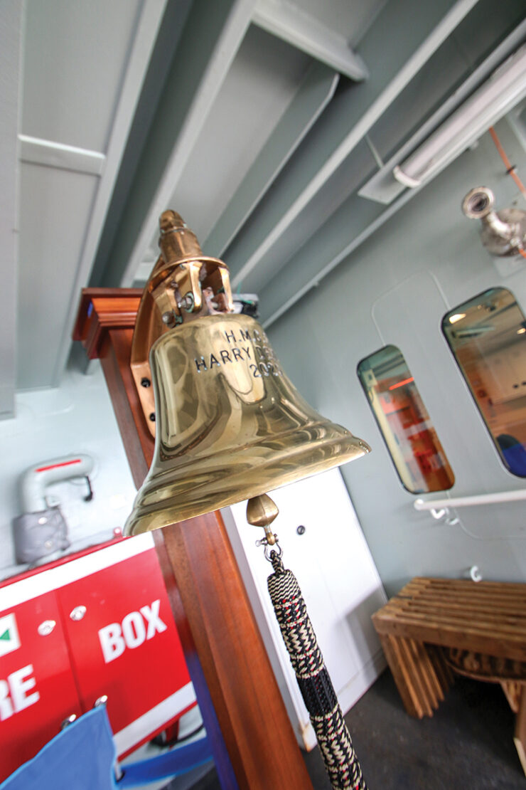 A Glimpse Inside the HMCS Harry DeWolf – windsorlife.com